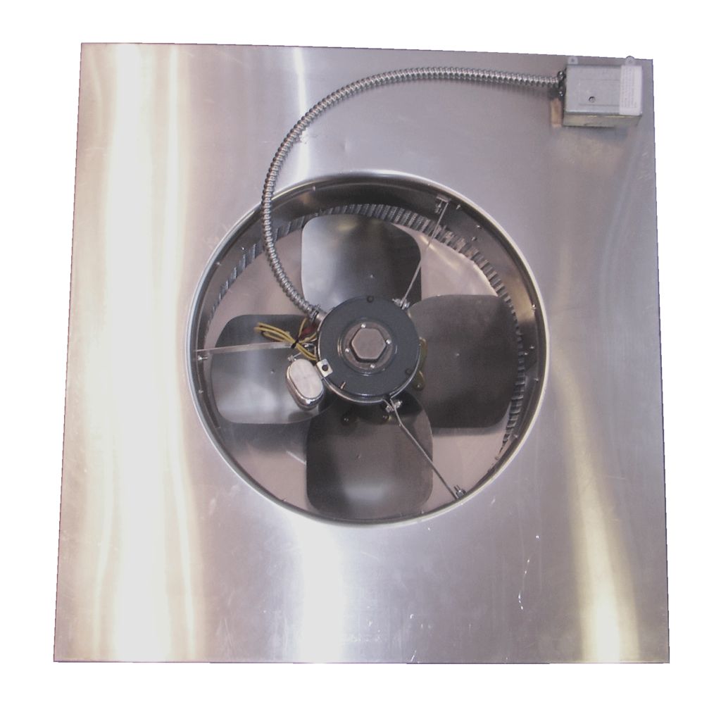 Rooftop Attic Fans | Jet Fan Attic Fans | The World's Best Attic Fans